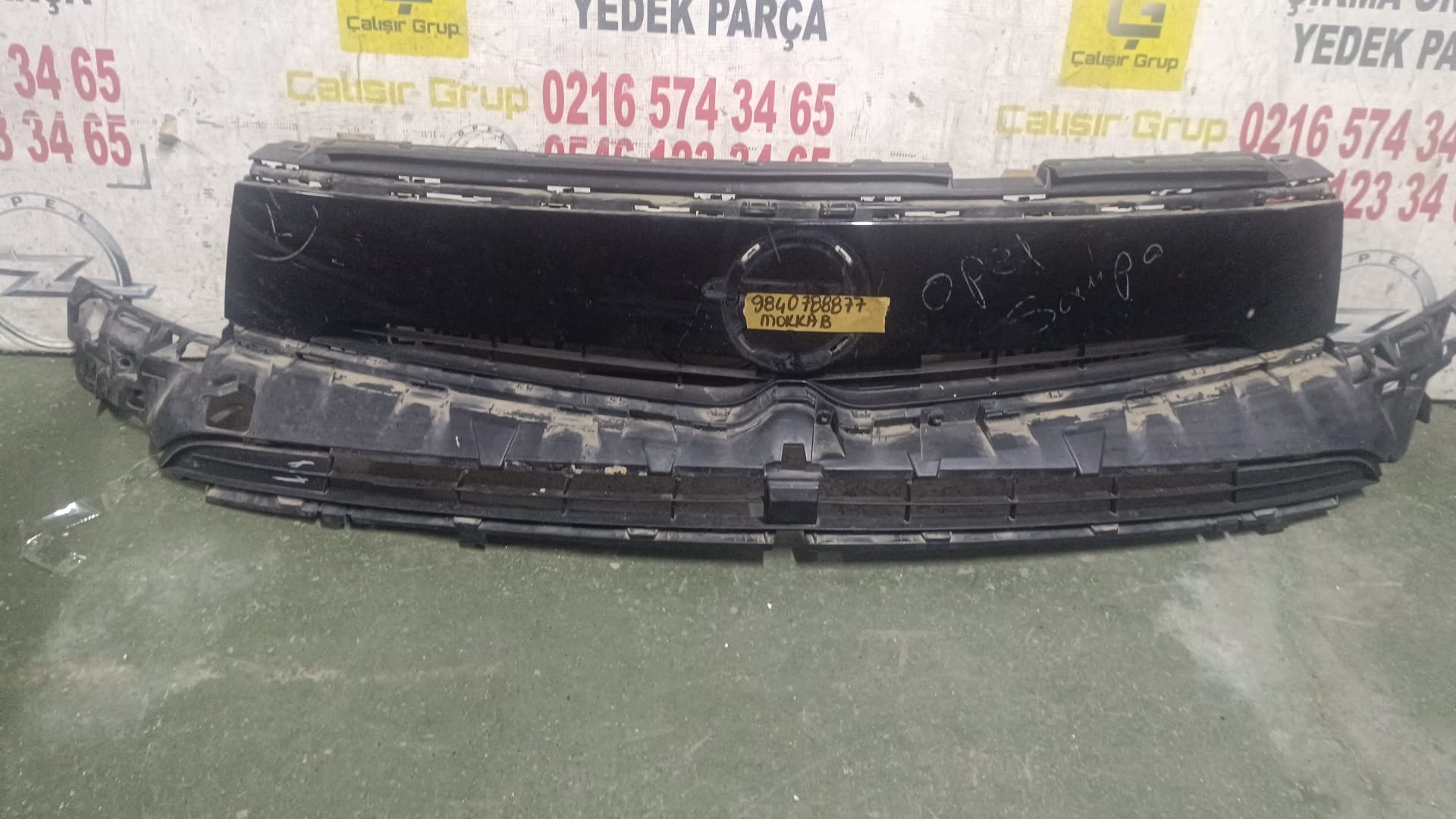 OPEL MOKKA B PANJUR + PANJUR İÇ MASKE ÇIKMA SÖKME YEDEK PARÇA – Opel ...