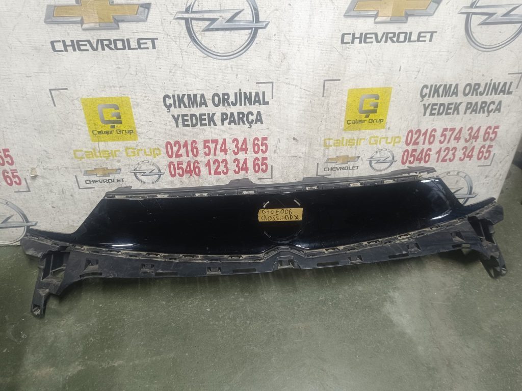 CROSSLAND PANJUR + PANJUR İÇ MASKE ÇIKMA SÖKME YEDEK PARÇA – Opel ...